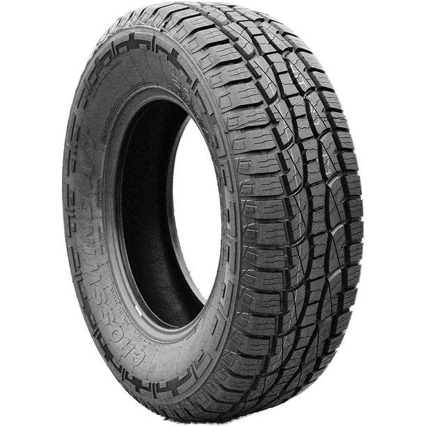 Atlas Crosswind A/T All Terrain 265/70R17 115 T Tire P2657017 - Walmart.com - Walmart.com