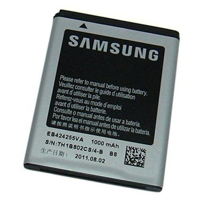 Original Samsung EB424255VA 1000mAh Battery for Samsung SGH-A667 SGH ...