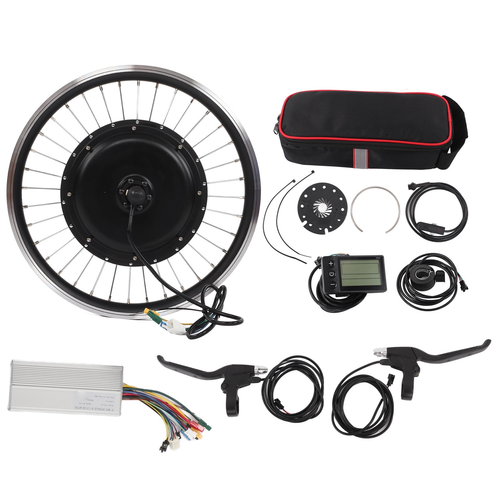 Click here for Spptty 48v 1500w Reardrive Motor Wheel  20 Inch El... prices