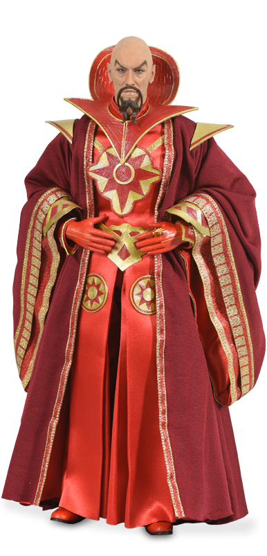 Ming the Merciless Emperor of Mongo 1:6 Scale Figure - Walmart.com