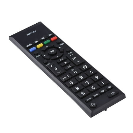 Universal Remote, Small Size Portable Remote Control Low Energy ...