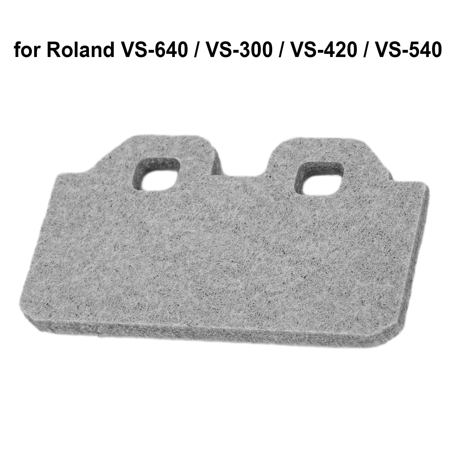 Click here for Zero Wiper For Roland Vs-640 / Vs-300 / Vs-420 / V... prices
