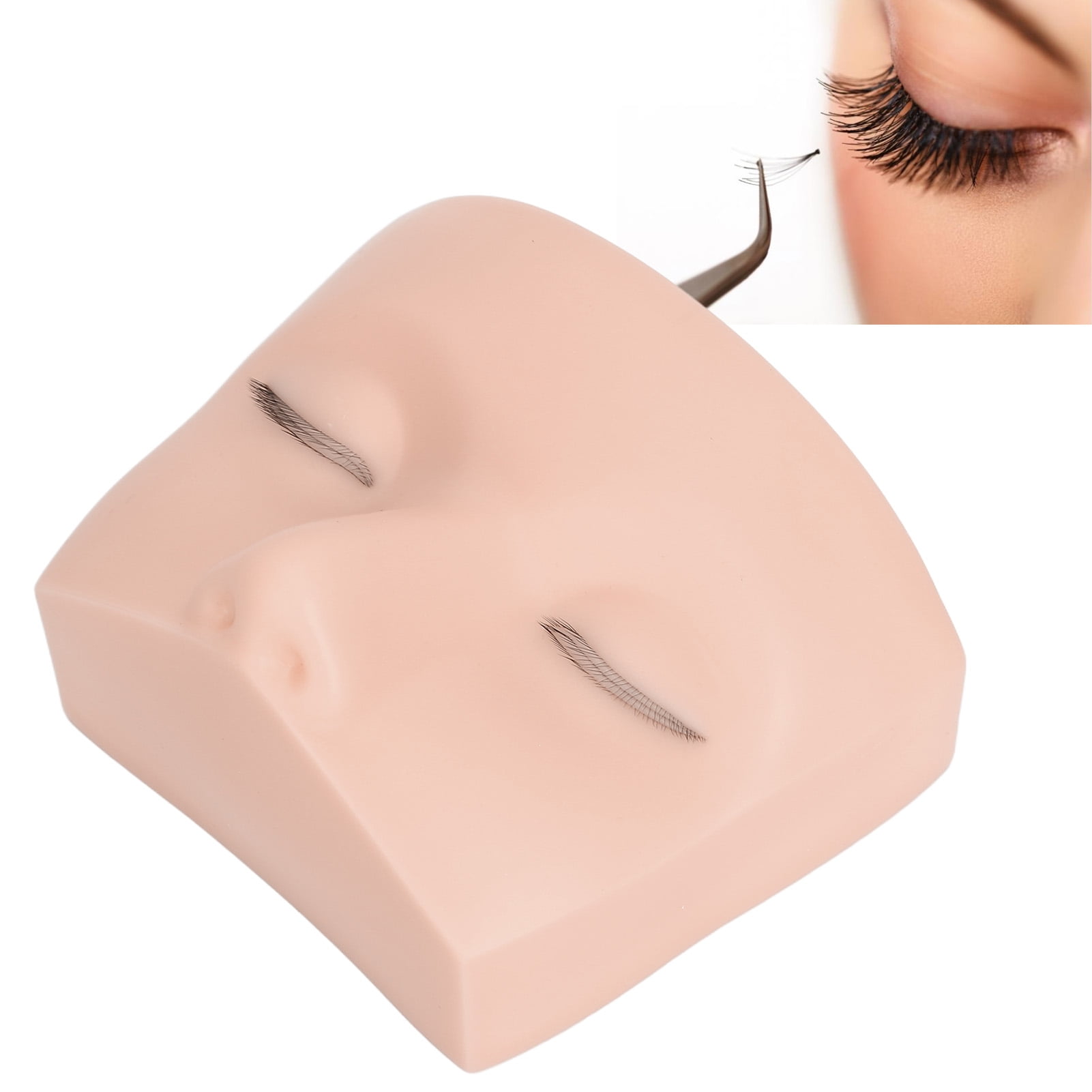 Click here for Fyydes Lash Mannequin Head With 3 Layer Lashes  So... prices