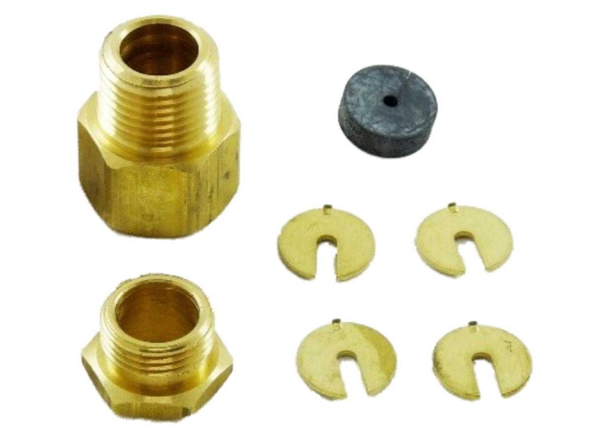 Johnson Controls FTG13A-600R 1/2" Packing Nut Assembly - Walmart.com