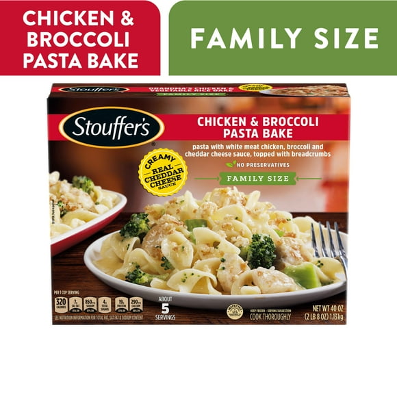 Stouffer's Frozen Dinners & Meals