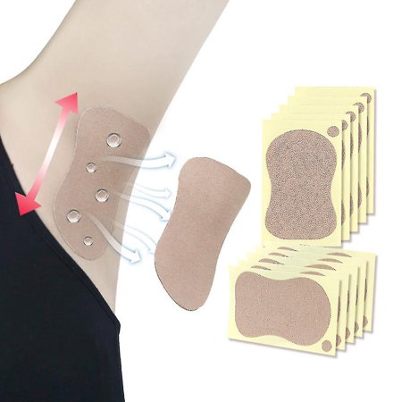 Armpit Antiperspirant Sticker, Fight Hyperhidrosis, Disposable Underarm ...