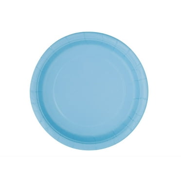 Creative Converting Oval Platter, 10" x 12", 8pk - Walmart.com