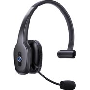 BEM Wireless EV-300 Bluetooth Over-the-Ear Headphones - Walmart.com