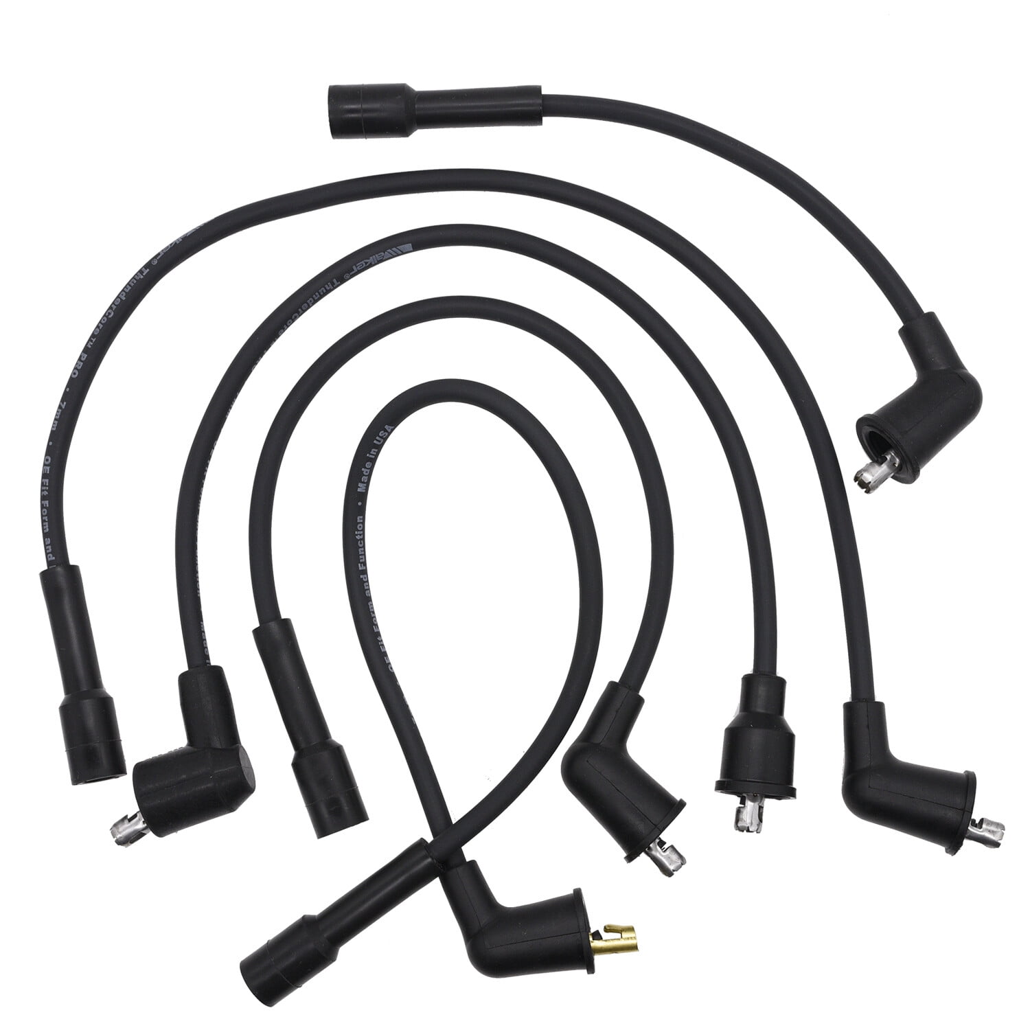 Jgo Cables Para Bujías Signet 1984 A 1993 Lada L4 1.5L WALKER ...