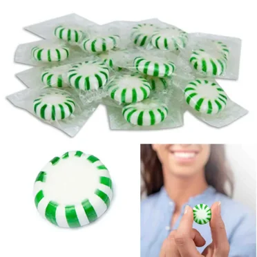 Thank You Buttermints,(100 Pieces) Mint Candies, After Dinner Mints ...