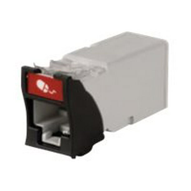 Siemon Z6A-02 Zmax Shielded Category 6A RJ45 Hybrid Ethernet Jack ...