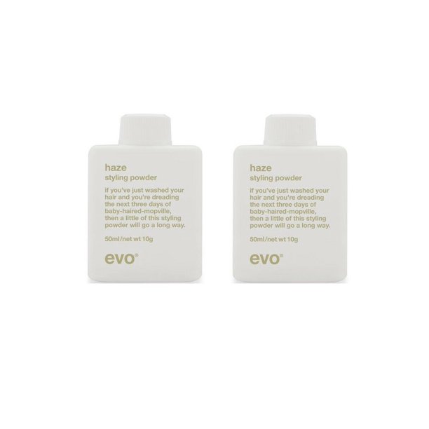 EVO Haze Styling Powder 50ml - 2 Pack - Walmart.com