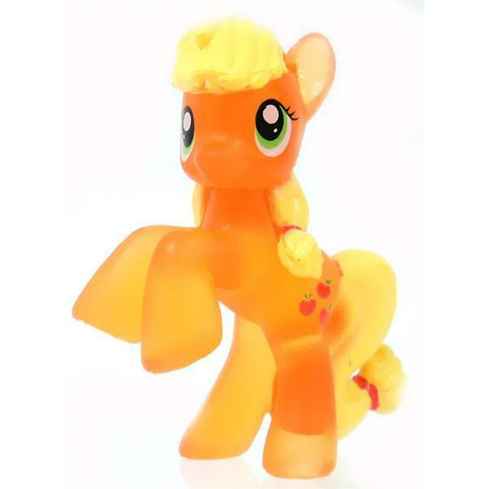 My Little Pony Series 6 Applejack PVC Figure - Walmart.com - Walmart.com