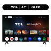 TCL 43” Class S4 (43S451) 4K UHD HDR Smart TV with Roku TV - Walmart.com