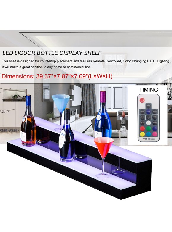 Bar Shelves in Wall Shelves - Walmart.com