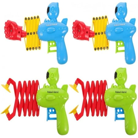 Robot arm Toy, Retractable, fist Shooting, Reaching for The Giant Claw ...