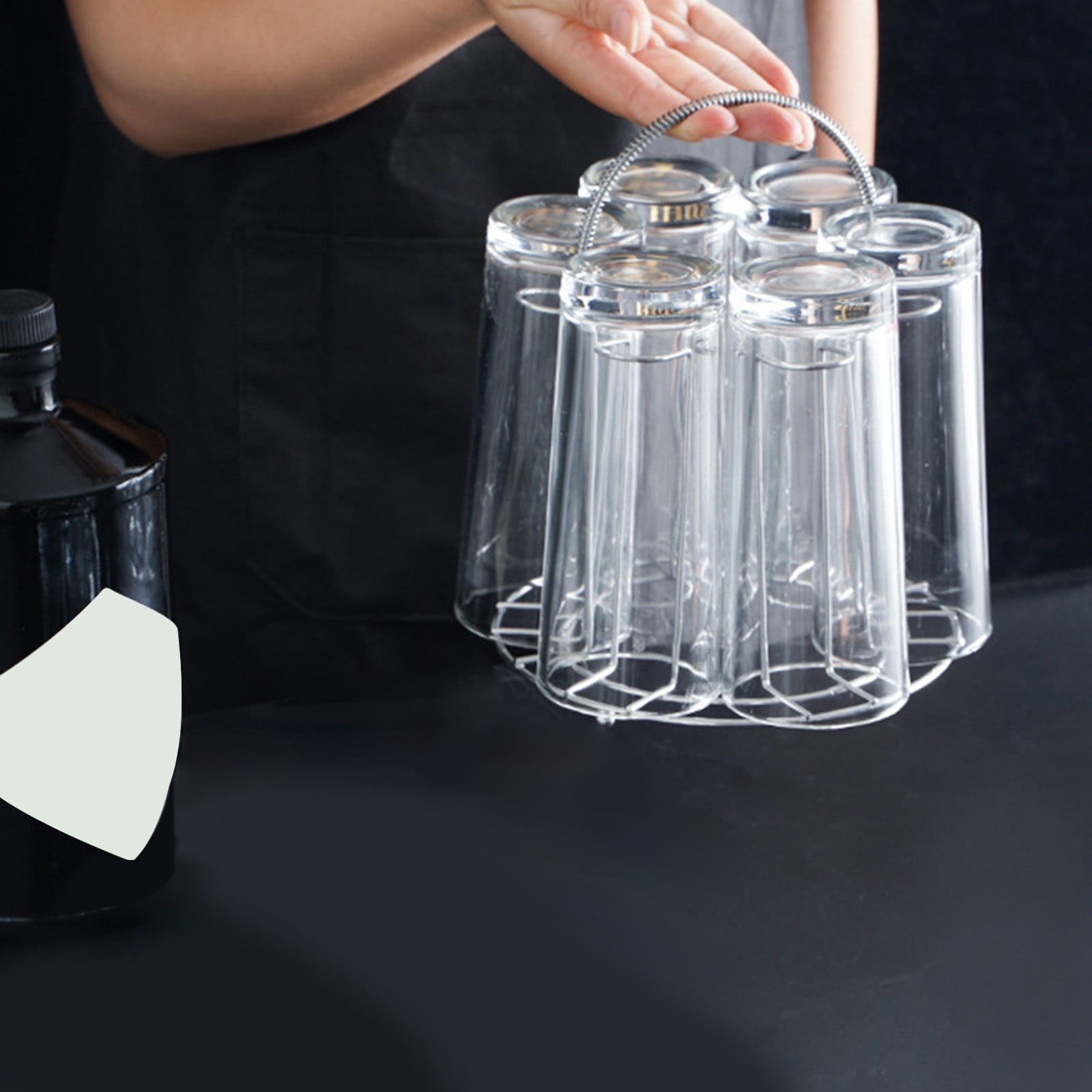 Click here for Stainless Steel Cup Rack Under $5! Cqcyd Stainless... prices