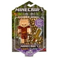 Minecraft Craft-A-Block Piglin Figure, Authentic Character Based On The ...
