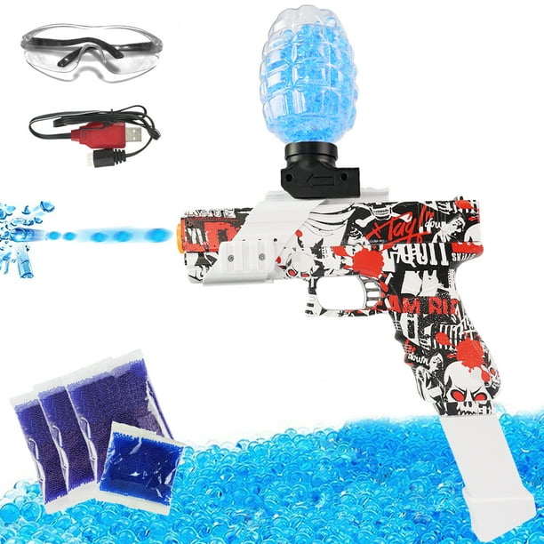 Splatr Ball Gun