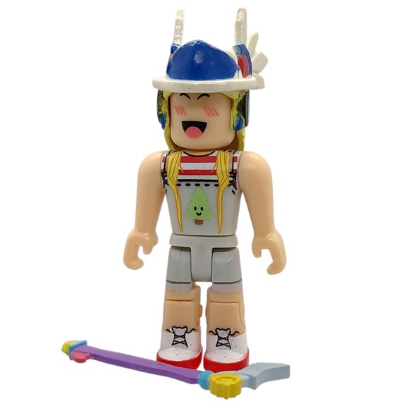 Roblox Celebrity Collection - The Clouds: Flyer Figure Pack [Includes ...
