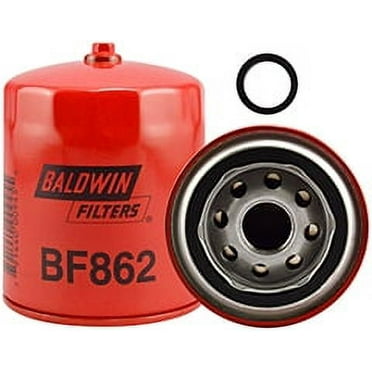 Secondary Fuel Element Baldwin PF902 - Walmart.com