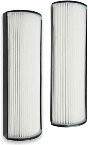 1 Set True HEPA Compatible with Therapure TPP440F Filter for Air TPP440 ...