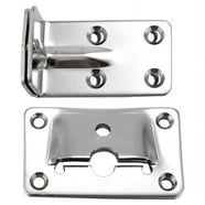 Perko 0148DP0CHR Table Brackets for Removable Tables - Walmart.com