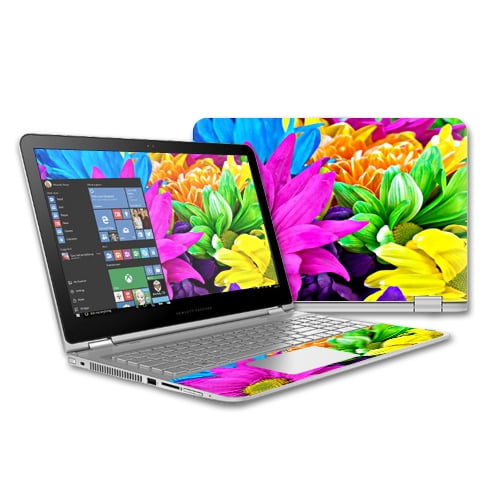 Skin Decal Wrap Compatible With Hp Envy x360 15 (2015) Laptop skins ...