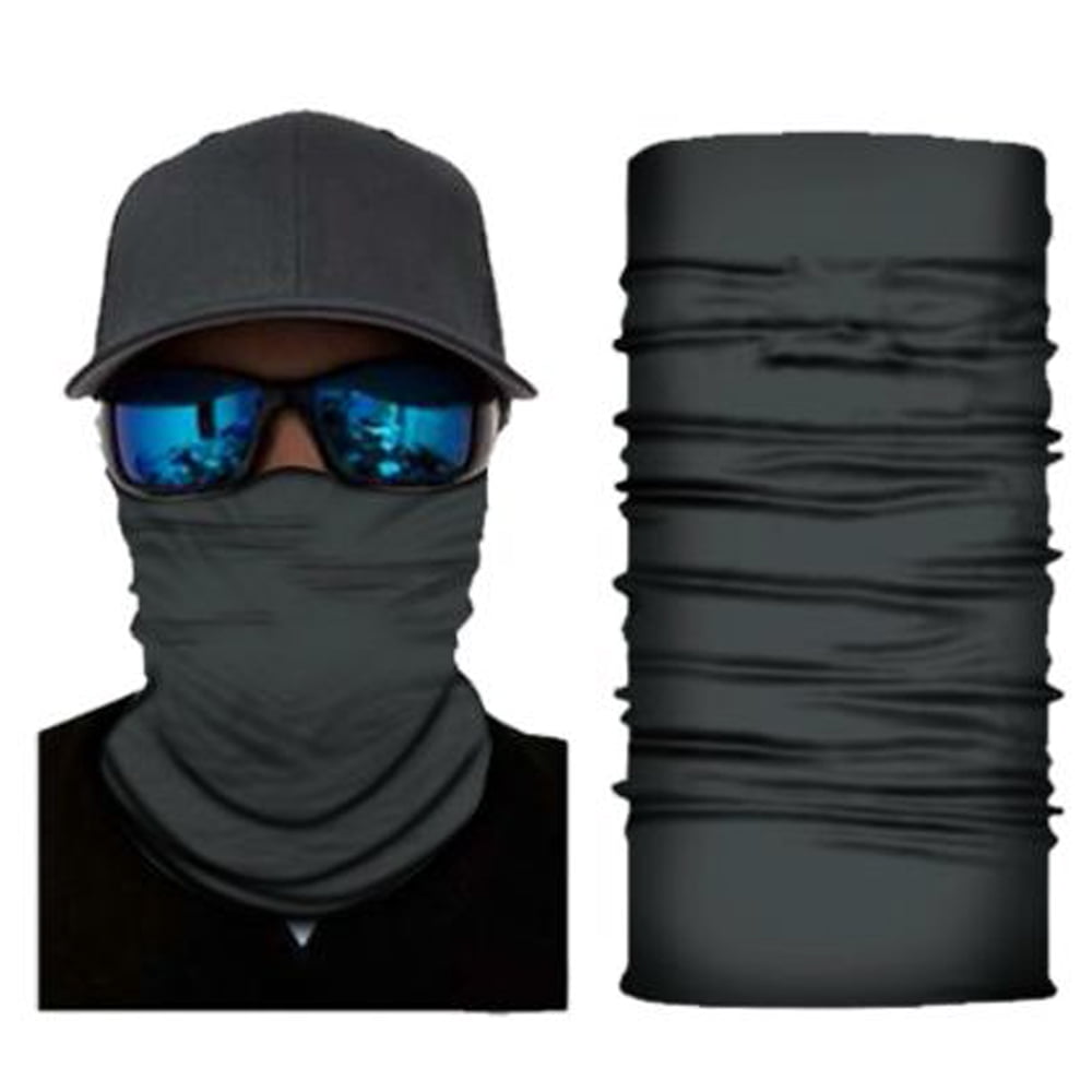 20 Estilos Múltiples Anti Polvo UV Buff Pañuelo Cabeza Bufanda Cara ...
