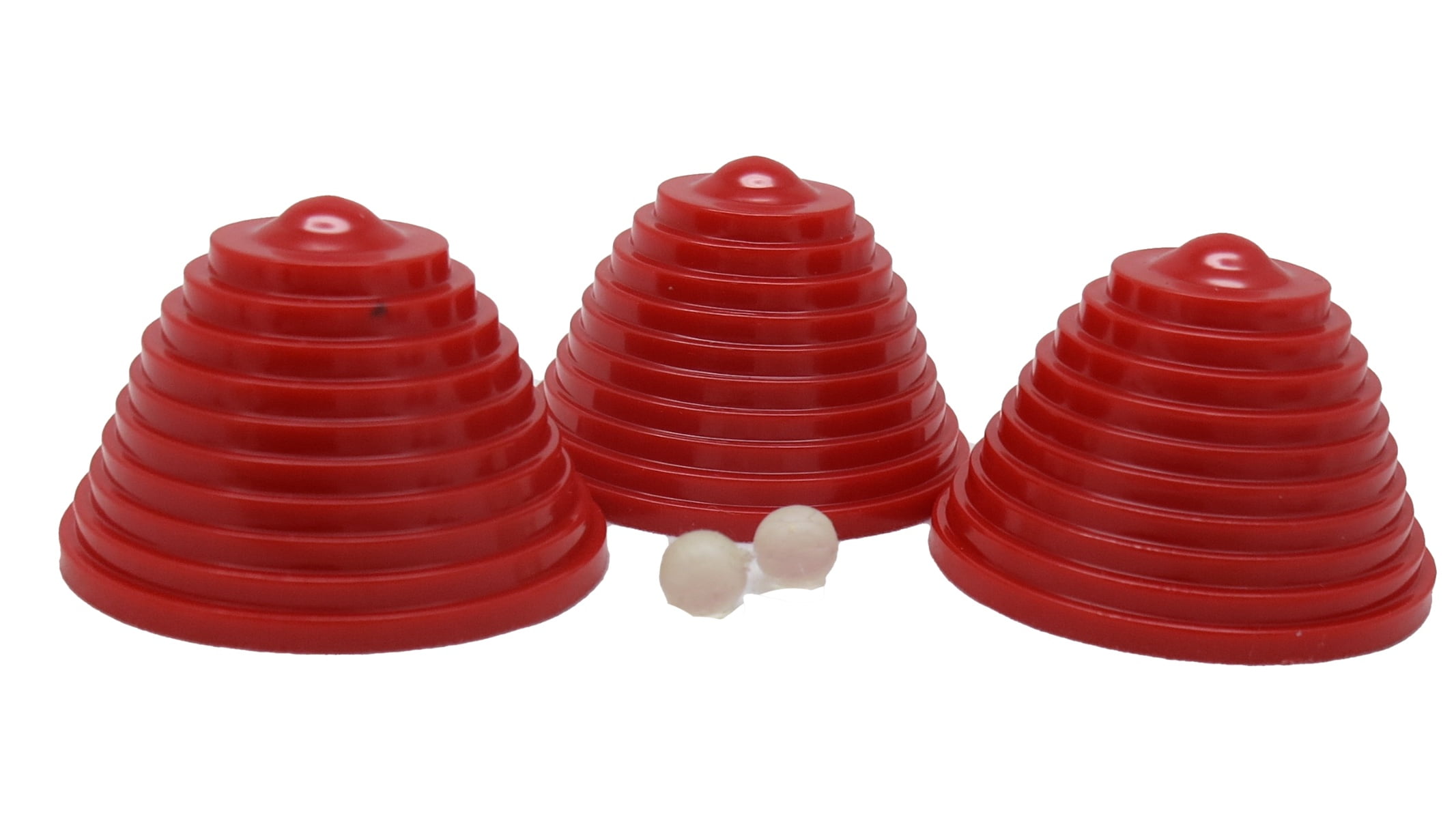 Magic Find the Ball Trick (Three Shell Game) - Walmart.com