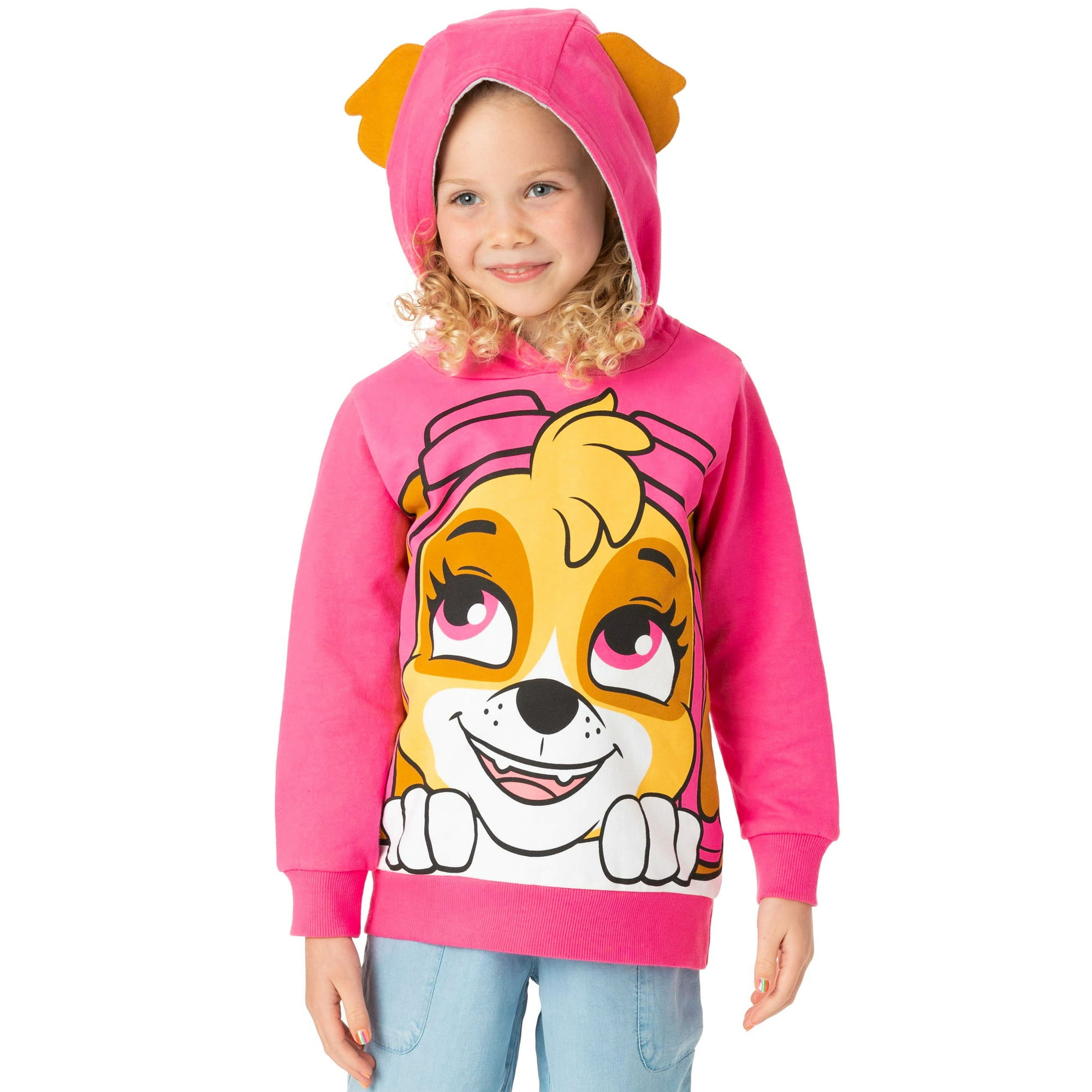 Click here for Paw Patrol Girls Pink Hoodie prices