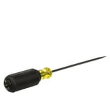 Klein Tools 601-6 3/16-Inch Cabinet Tip Screwdriver, 6-Inch Length ...