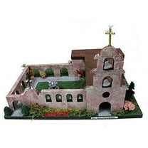 California Mission Model Kit San Diego de Alcala - Walmart.com