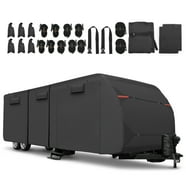 Leisure Cords 15 Amp Weatherproof Receptacle Cover for RV Trailer RV ...