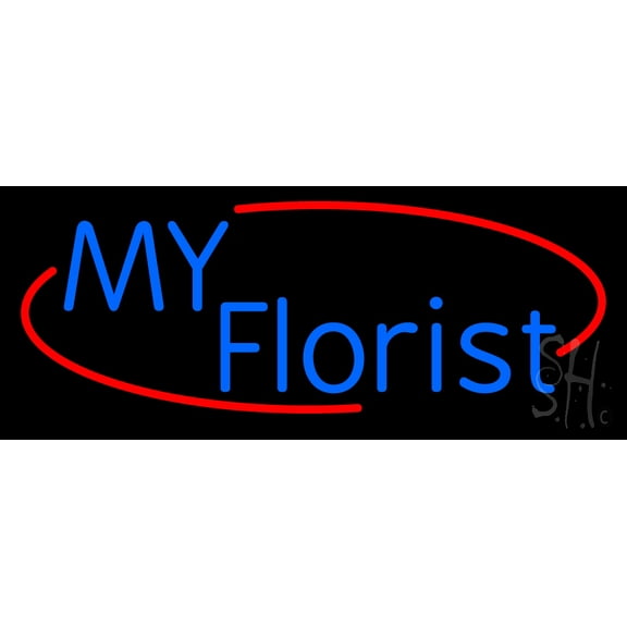 Jewelry Repair Rectangle Purple LED Neon Sign 13 x 24 - inches, Black ...