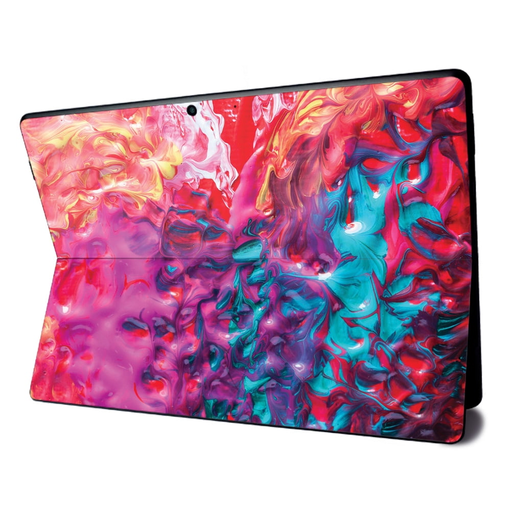 Skin Decal Wrap Compatible With Microsoft Surface Pro X Sticker Design ...