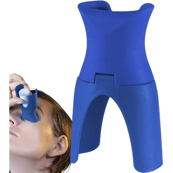 Owen Mumford AutoDrop Eye Drop Guide HSA/FSA Eligible - Walmart.com