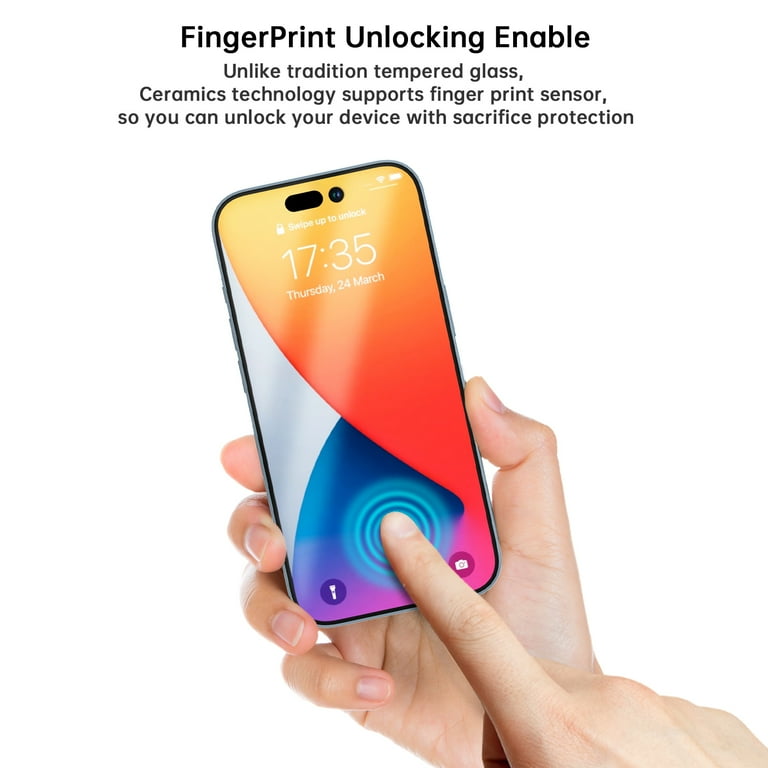 프로스캔 7 케이스