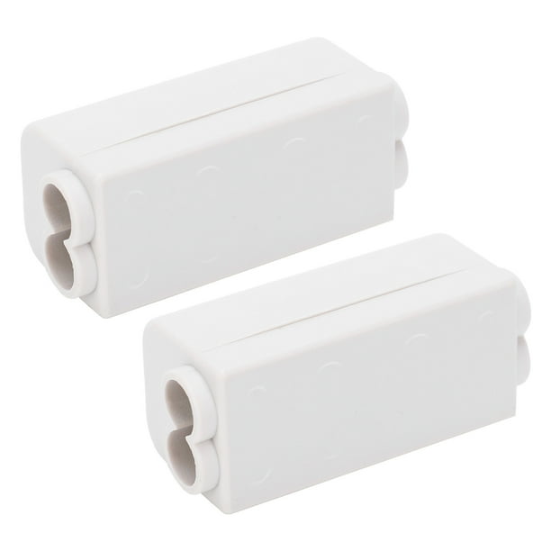 Wire Connector, Non Breaking Design 1 In 2 Out Wiring Splitter High ...