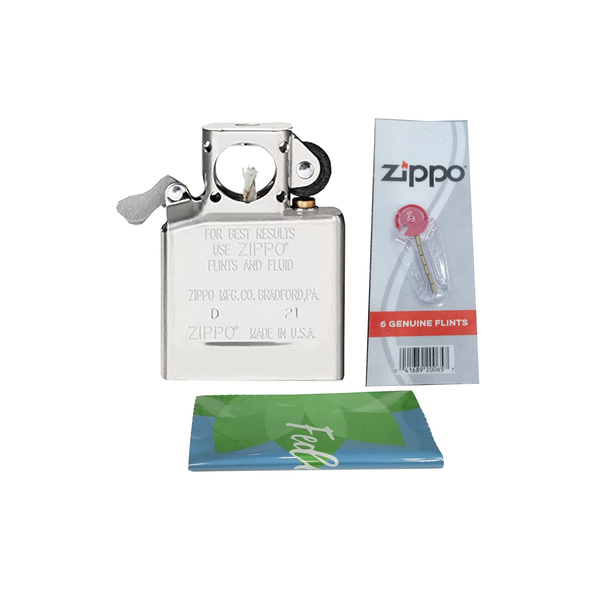 Click here for Zippo Manufacturing Company Zippo Chrome Pipe Ligh... prices