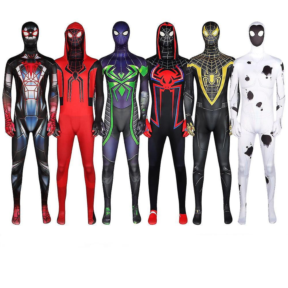 2099 Disfraz de Spider-man para Halloween, Carnaval y Cosplay | Bodega ...