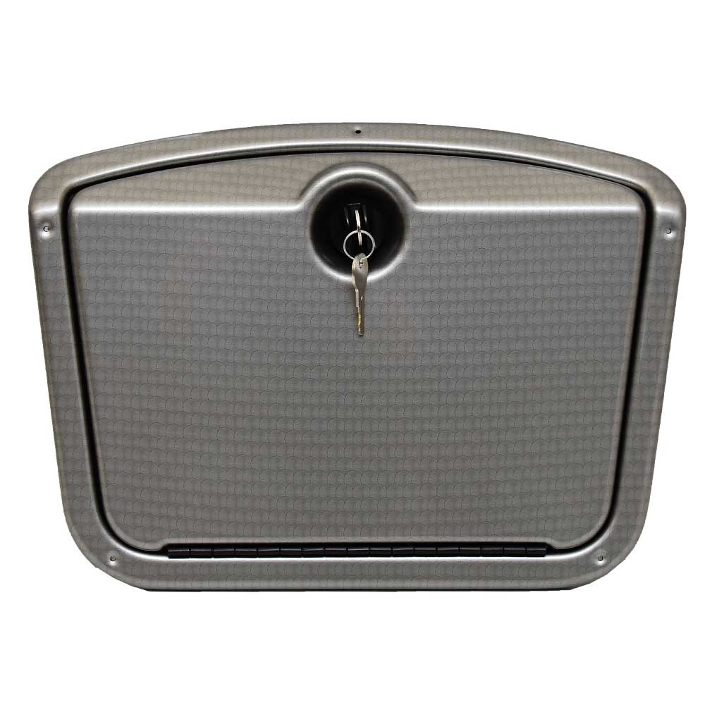 Rinker Boat Glove Box Panel 206850 | 276 Bowrider Plastic 2009 ...