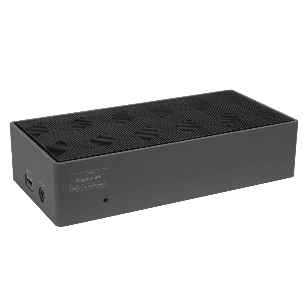 Targus USB-C Universal DV4K Docking Station with 100W Power ...