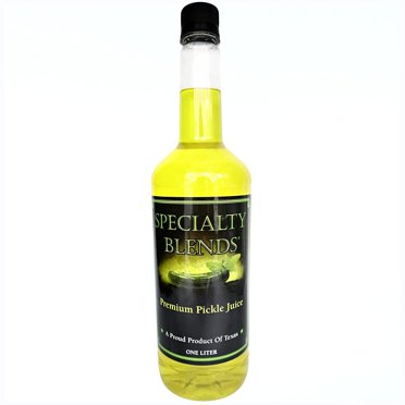 Organic Low Sugar Extra Strength Pickle Juice Sports Drink, 2.5oz Box ...