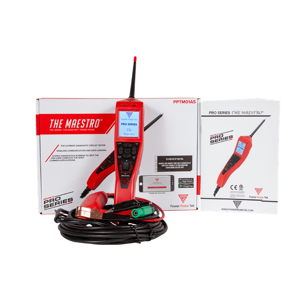 Comprobador de circuitos Power Probe The Maestro de usos múltiples | Walmart en línea