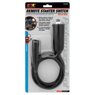 Keyless Entry Remote Starter with 5-Button 1-Way Operation - Walmart.com