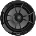 Wet Sounds RECON8-BG-RGB 8" Black Grill RGB Marine Speakers with US2 ...