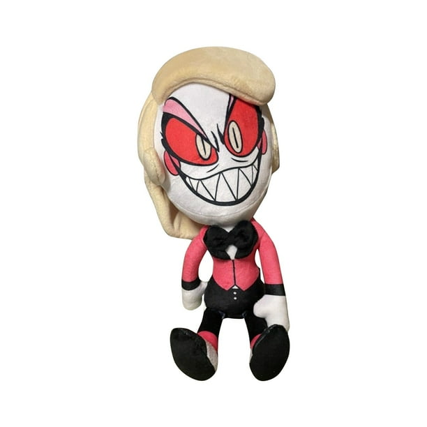 Hazbin Hotel Plush Movie-Themed Plush Toys & Stuffed Characters ...