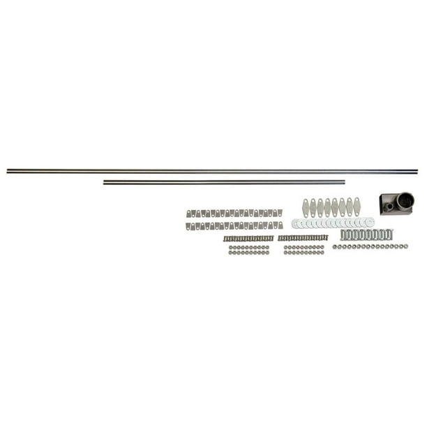 Universal Window Frame Kit - Walmart.com