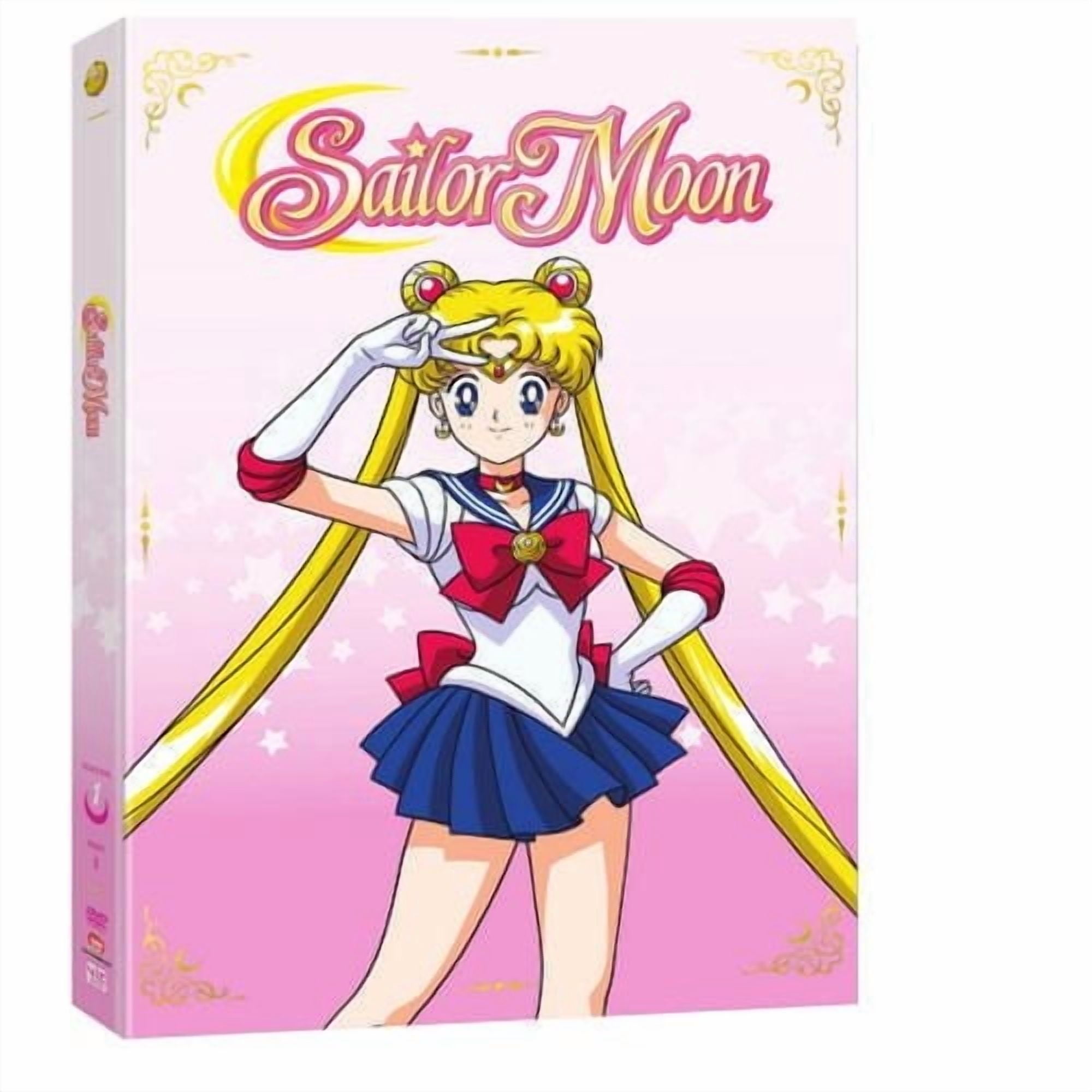 Click here for Viz Media Sailor Moon: Season 1  Part 1 prices